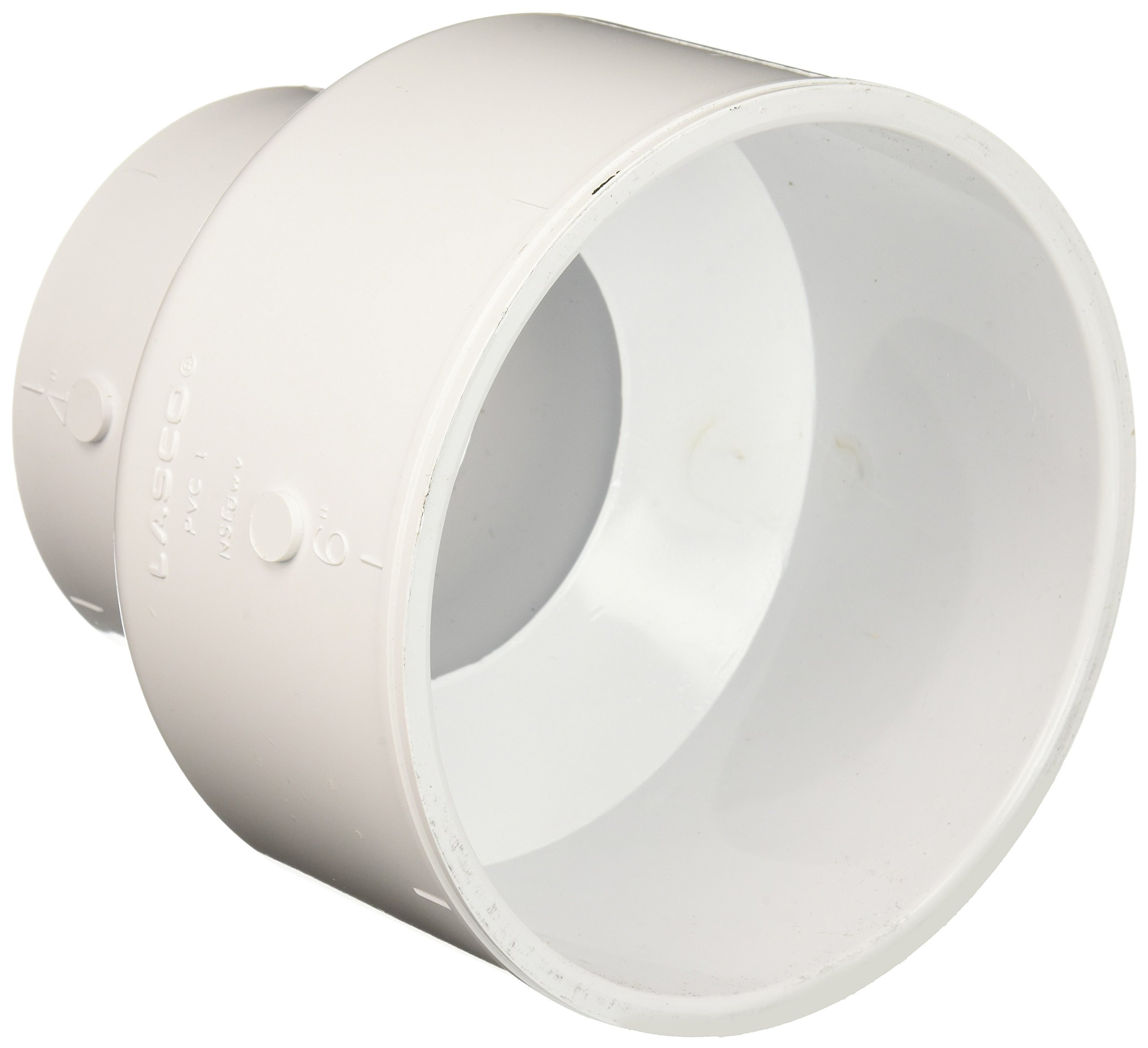 Departments - PVC 6X4 REDUCING COUPLING